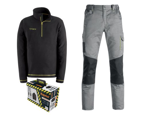 SET WORKWEAR | Kapriol Point d.o.o.