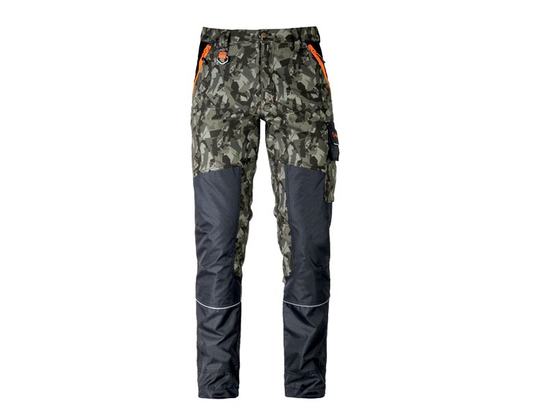 HLAČE TENERE PRO GARDEN CAMO | Kapriol Point d.o.o.