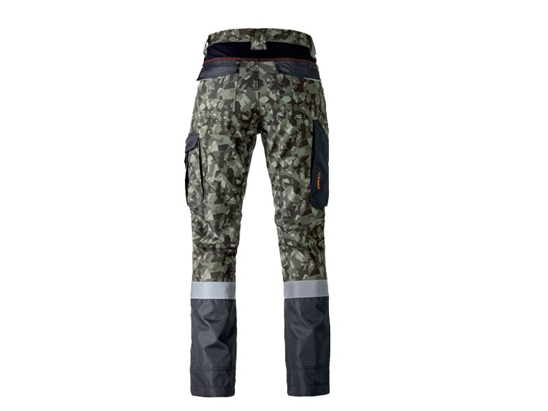 HLAČE TENERE PRO GARDEN CAMO | Kapriol Point d.o.o.